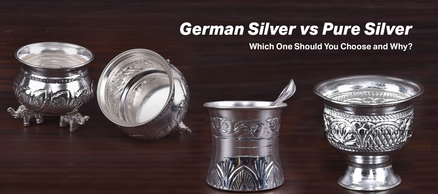 Different Types of Silver & How to Identify the Best For You – Nandi Gifts