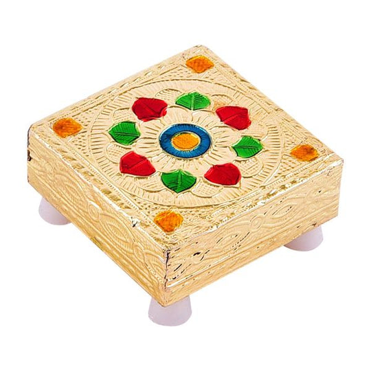 Printed Rangoli 3d 12Inch 9Pc Set – Nandi Gifts
